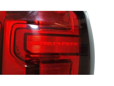 84565922 - Genuine GM Lamp Assembly, Rear Body Structure Stop