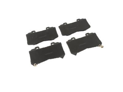 23292538 - Genuine GM Pad Kit,Front Disc Brake