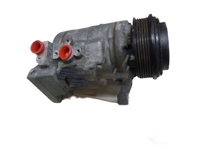 A/C Compressor Mounting - 2008 Cadillac CTS