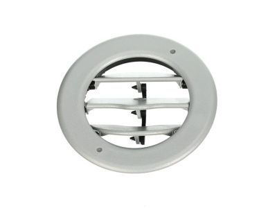 22910951 - Genuine GM Outlet Assembly, Auxiliary A/C Air *Grey R