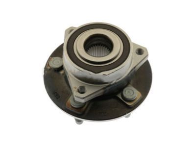 13580685 - Genuine GM Hub, Front Wheel (W/ Bearing)