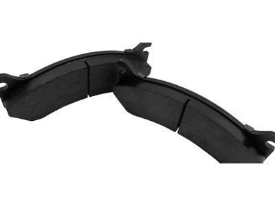 88909671 - Genuine GM Pad Kit,Front Disc Brake