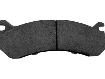 88909671 - Genuine GM Pad Kit,Front Disc Brake