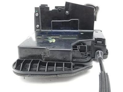 13597528 - Genuine GM Latch Assembly, Front Side Door