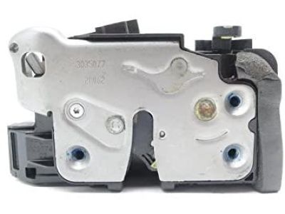 13597528 - Genuine GM Latch Assembly, Front Side Door