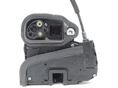 13597528 - Genuine GM Latch Assembly, Front Side Door