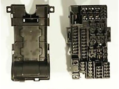25790682 - Genuine GM Block Assembly, Accessory Wiring Junction