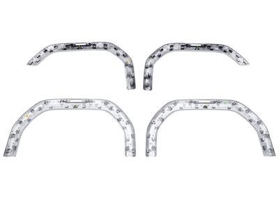 Moldings/Wheel Opening - 2021 GMC Sierra 3500 HD Denali 4WD