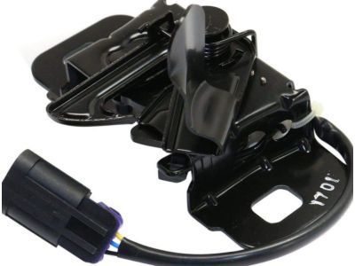 84065954 - Genuine GM Latch Assembly, Hood Primary & Secondary