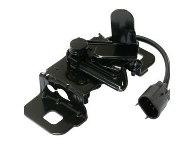 84065954 - Genuine GM Latch Assembly, Hood Primary & Secondary