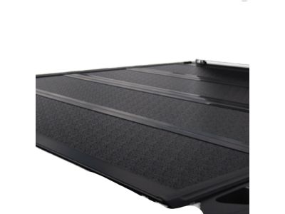 Tonneau Cover/Pickup Box - 2021 Chevrolet Silverado 1500 4WD