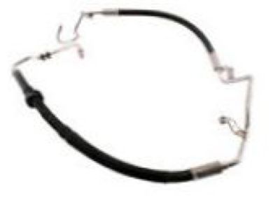 15818523 - Genuine GM Pipe Assembly, P/S Gear Inlet