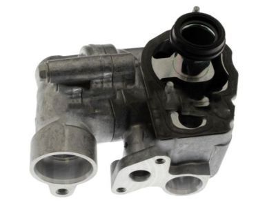 12652327 - Genuine GM Housing Assembly, Engine Coolant Thermostat