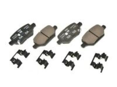 42676740 - Genuine GM Pad Kit, Rear Disc Brk