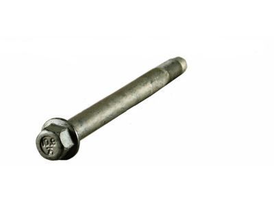 11610787 - Genuine GM Bolt,Starter