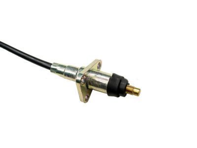 97248408 - Genuine GM Base Asm,Radio Antenna (W/Cable)