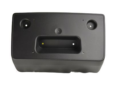 22891635 - Genuine GM Bracket Assembly, Front License Plate