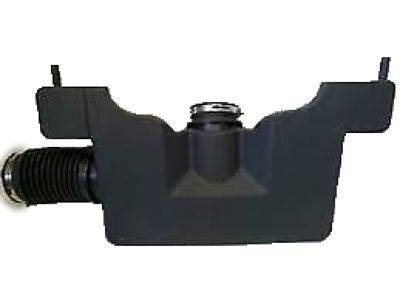 22738661 - Genuine GM Duct Assembly, Air Cleaner Outlet