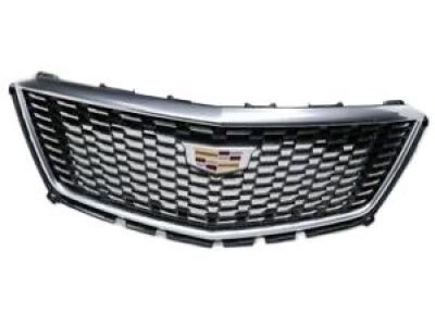 Grille/Radiator - 2021 Cadillac XT5 AWD