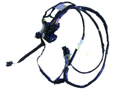 88978225 - Genuine GM Harness Asm,Passenger Seat Adjuster Wiring