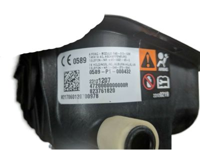 84245749 - Genuine GM Airbag Assembly, Instrument Panel