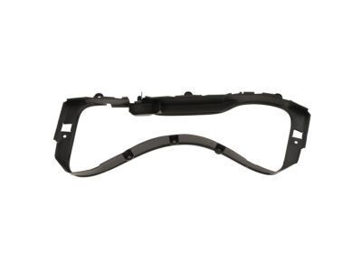 84073558 - Genuine GM Baffle, Front Grille