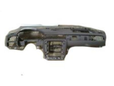 23224743 - Genuine GM Panel Assembly, Instrument *Cocoa