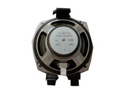 15183362 - Genuine GM Speaker Assembly, Radio Front Side Door
