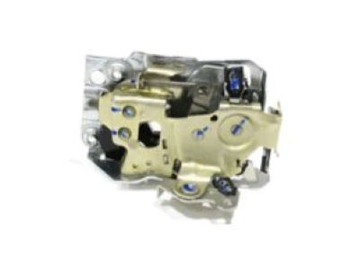 Door Hardware/Side Front - 2007 Chevrolet Suburban 1500 2WD