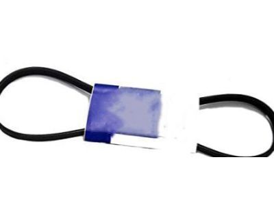 19208727 - Genuine GM Belt Kit,A/C Compressor