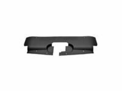 22761099 - Genuine GM Baffle Assembly, Radiator Support