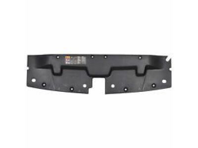 22761099 - Genuine GM Baffle Assembly, Radiator Support