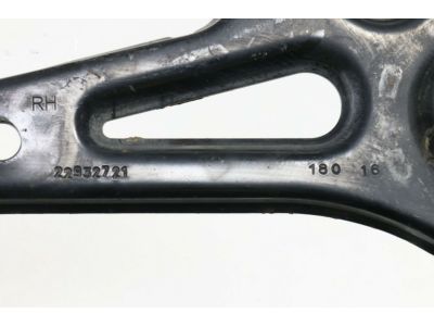 22932721 - Genuine GM Bracket, Front Cradle Mount Bolt