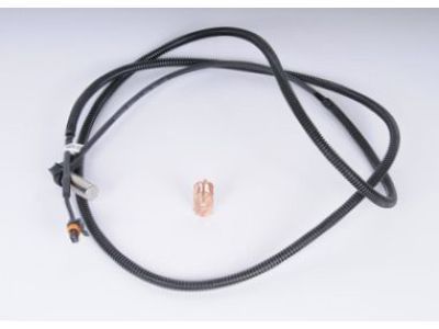 20784540 - Genuine GM Sensor Assembly, Rear Wheel Speed