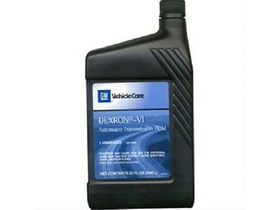 12378470 - Genuine GM Fluid,Automatic Transmission