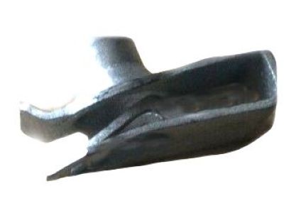 Radiator Baffle & Engine Splash Shields - 1997 Saturn SL2