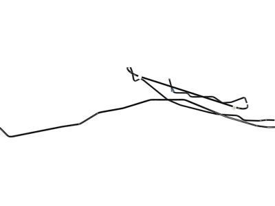 22932568 - Genuine GM Pipe Kit, Brake