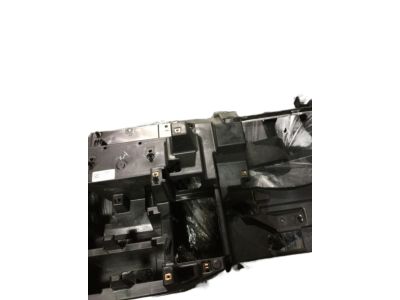 84257230 - Genuine GM Carrier Assembly, Instrument Panel