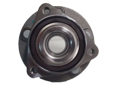 13585466 - Genuine GM Bearing Assembly, Front Wheel