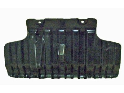 25866607 - Genuine GM Shield, Engine