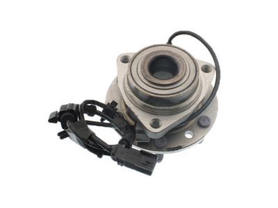 15130858 - Genuine GM Hub,Front Wheel(W/Wheel Speed Sensor)