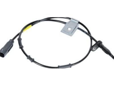 20811372 - Genuine GM Sensor Assembly, Front Wheel Speed