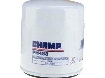 12674698 - Genuine GM Filter Assembly, Oil