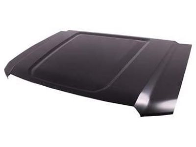 23469917 - Genuine GM Hood Asm (Gmc)