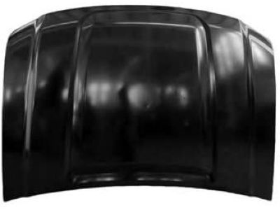 23469917 - Genuine GM Hood Asm (Gmc)
