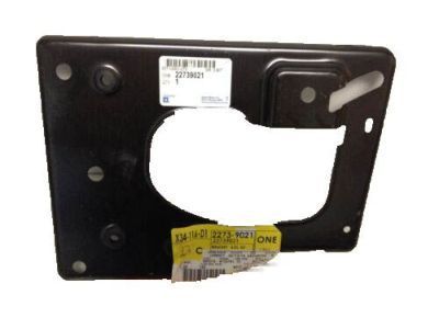 22739021 - Genuine GM Bracket Assembly, Air Cleaner Adapter