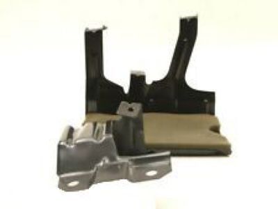 22739021 - Genuine GM Bracket Assembly, Air Cleaner Adapter