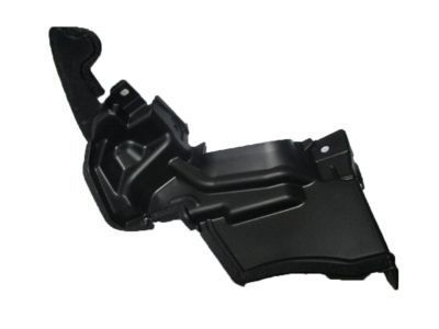 95015918 - Genuine GM Deflector,Front Bumper Fascia Lower