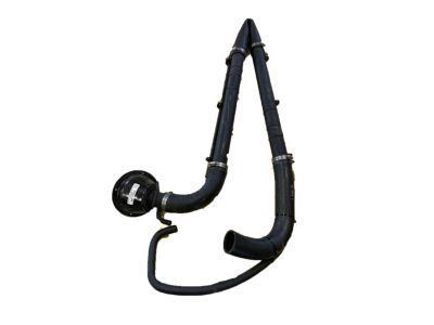 15877929 - Genuine GM Pipe Assembly, Fuel Tank Filler