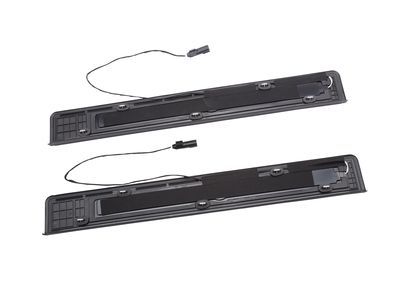 Trim/Door Sill Plates - 2022 Chevrolet Camaro